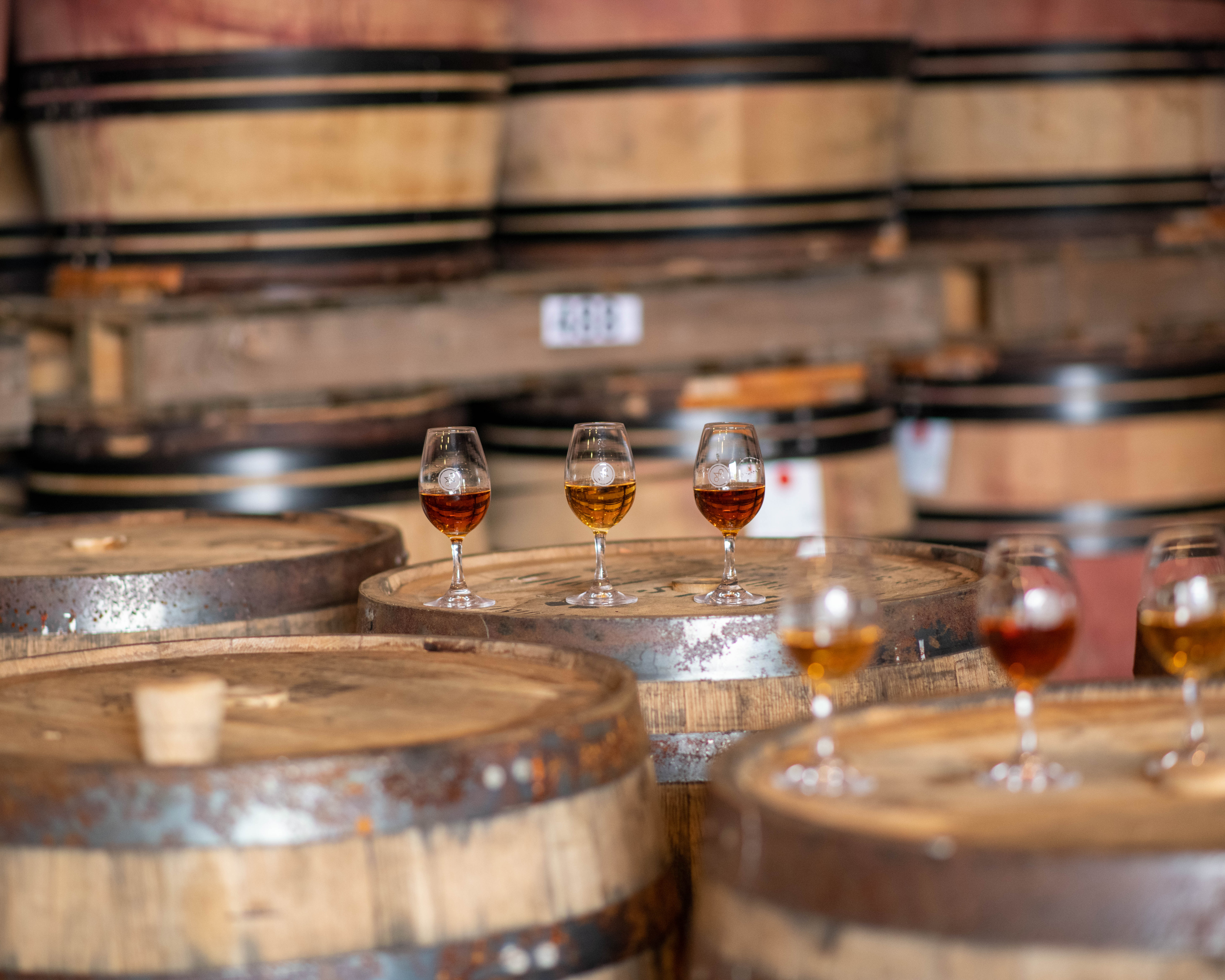 Investissez dans les barils de rhum | Cask Trade